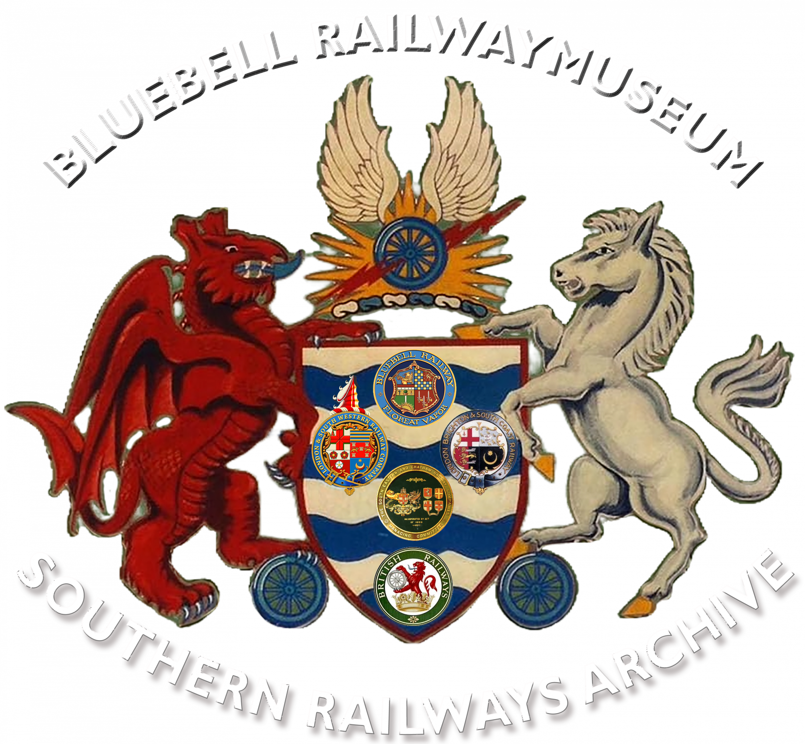 SOUTHERN RAILWAYS ARCHIVE – Welcome to the Bluebell Railway Museum ...